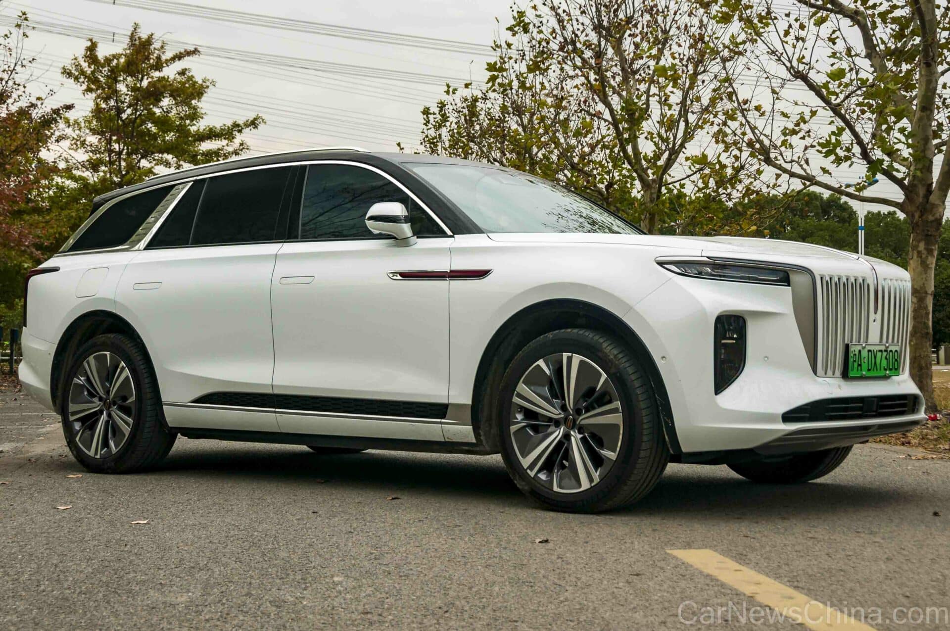 Top 10 most expensive Chinese electric SUVs