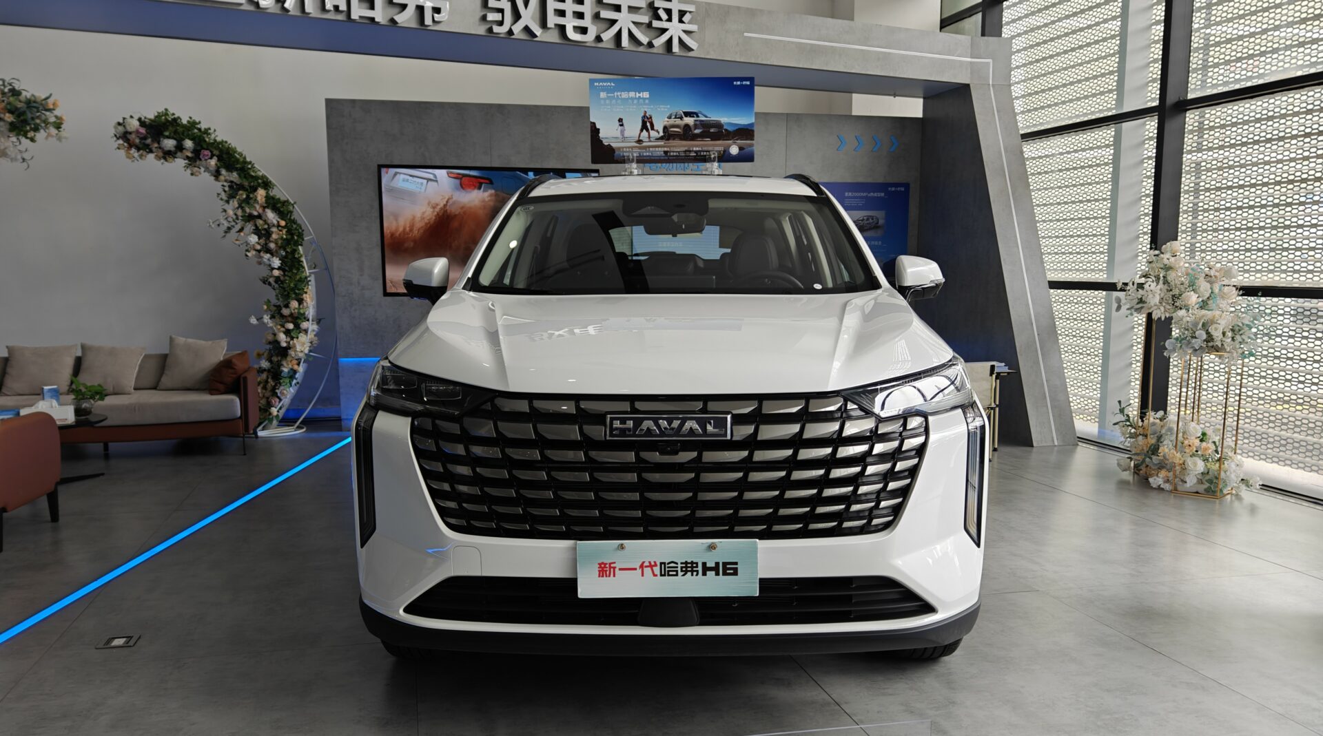 Sunday China Drive | GWM Haval H6 - can the 4th-gen reclaim its former ...