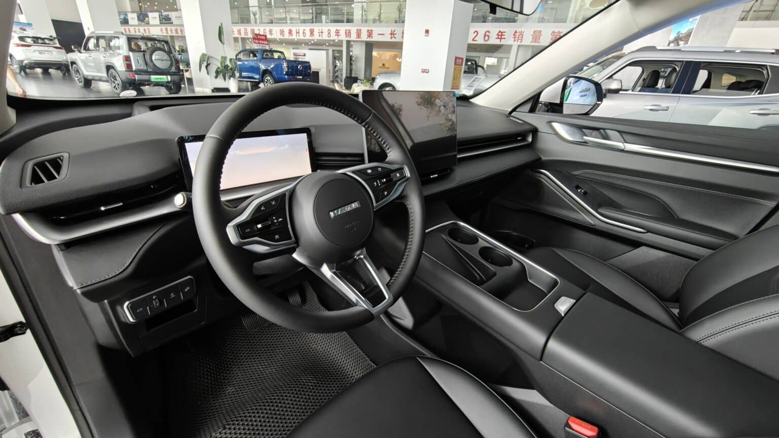 Sunday China Drive | GWM Haval H6 - can the 4th-gen reclaim its former ...