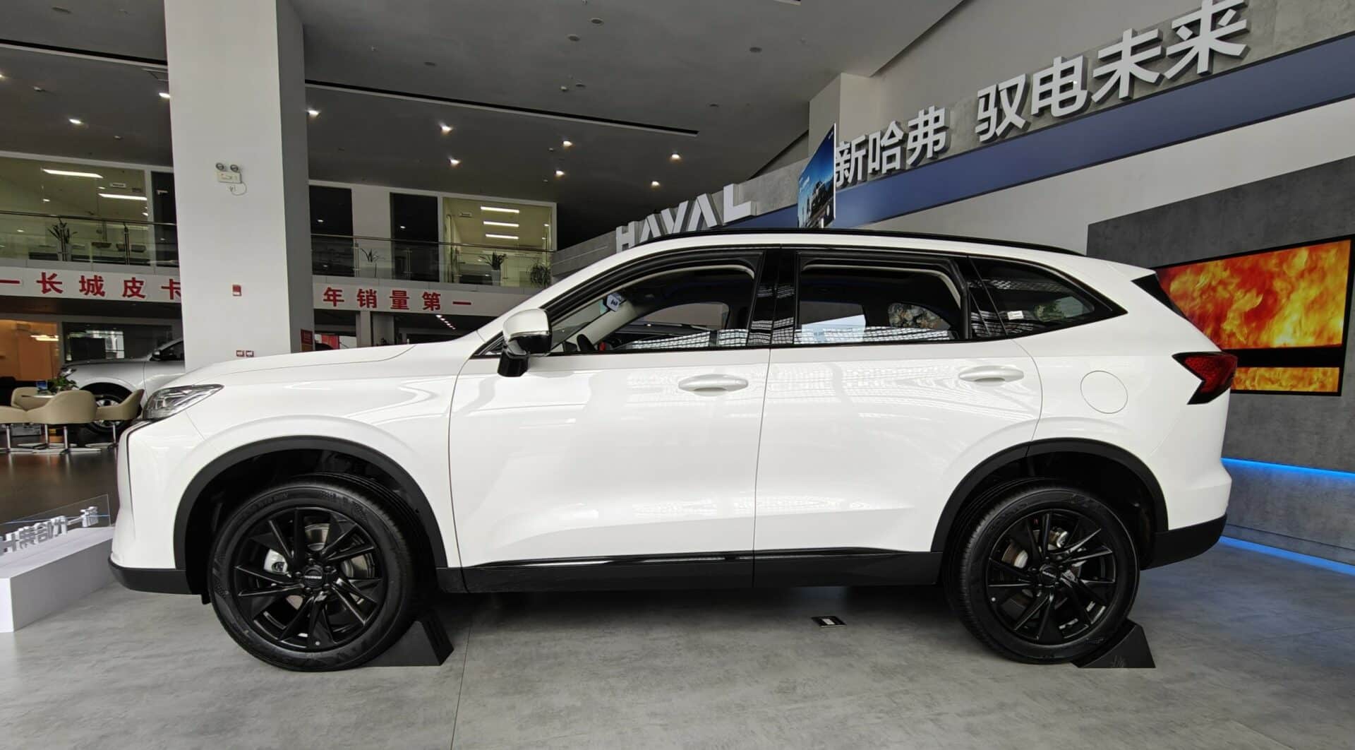 Sunday China Drive | GWM Haval H6 - can the 4th-gen reclaim its former ...