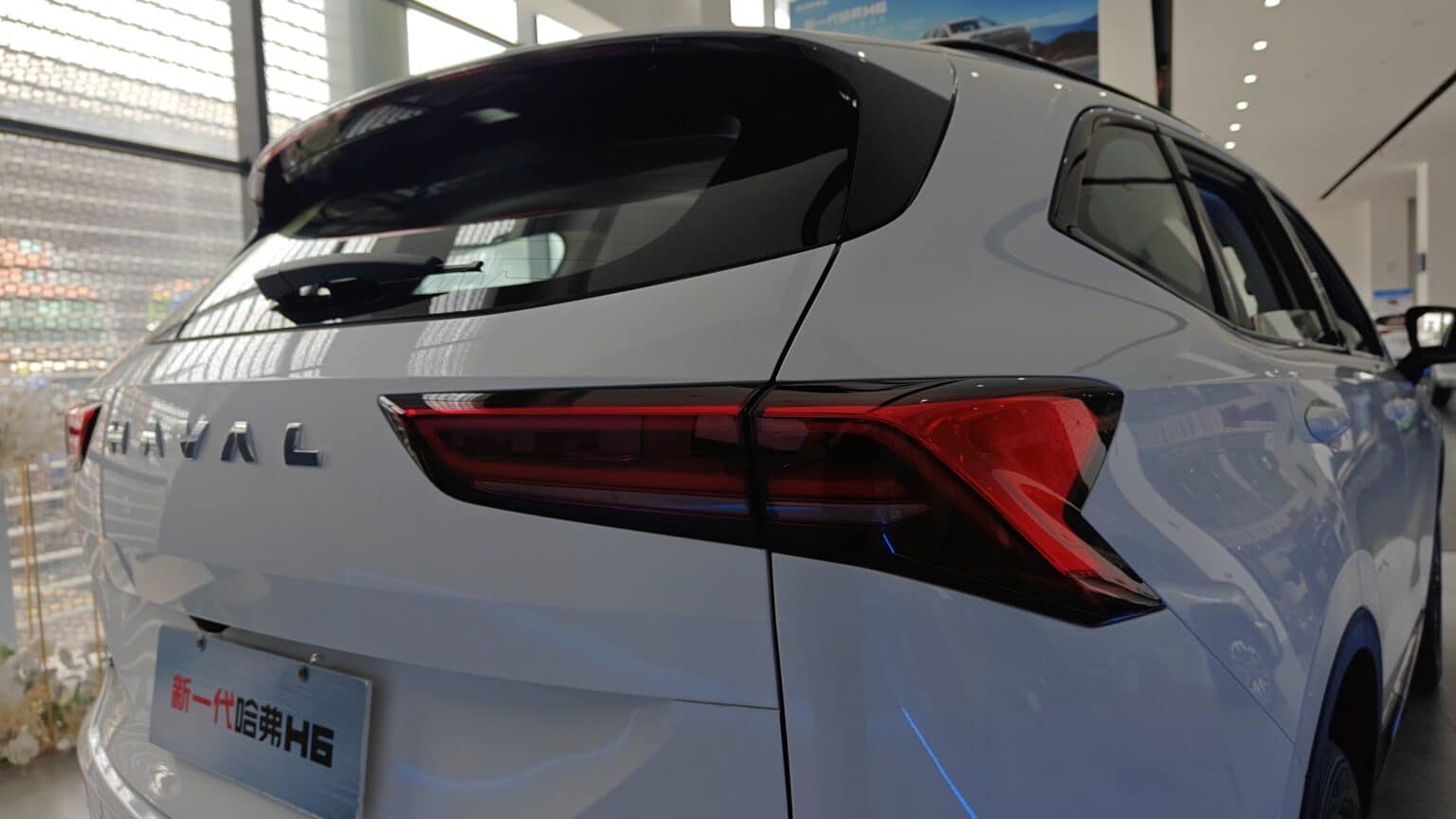 Sunday China Drive | GWM Haval H6 - can the 4th-gen reclaim its former ...