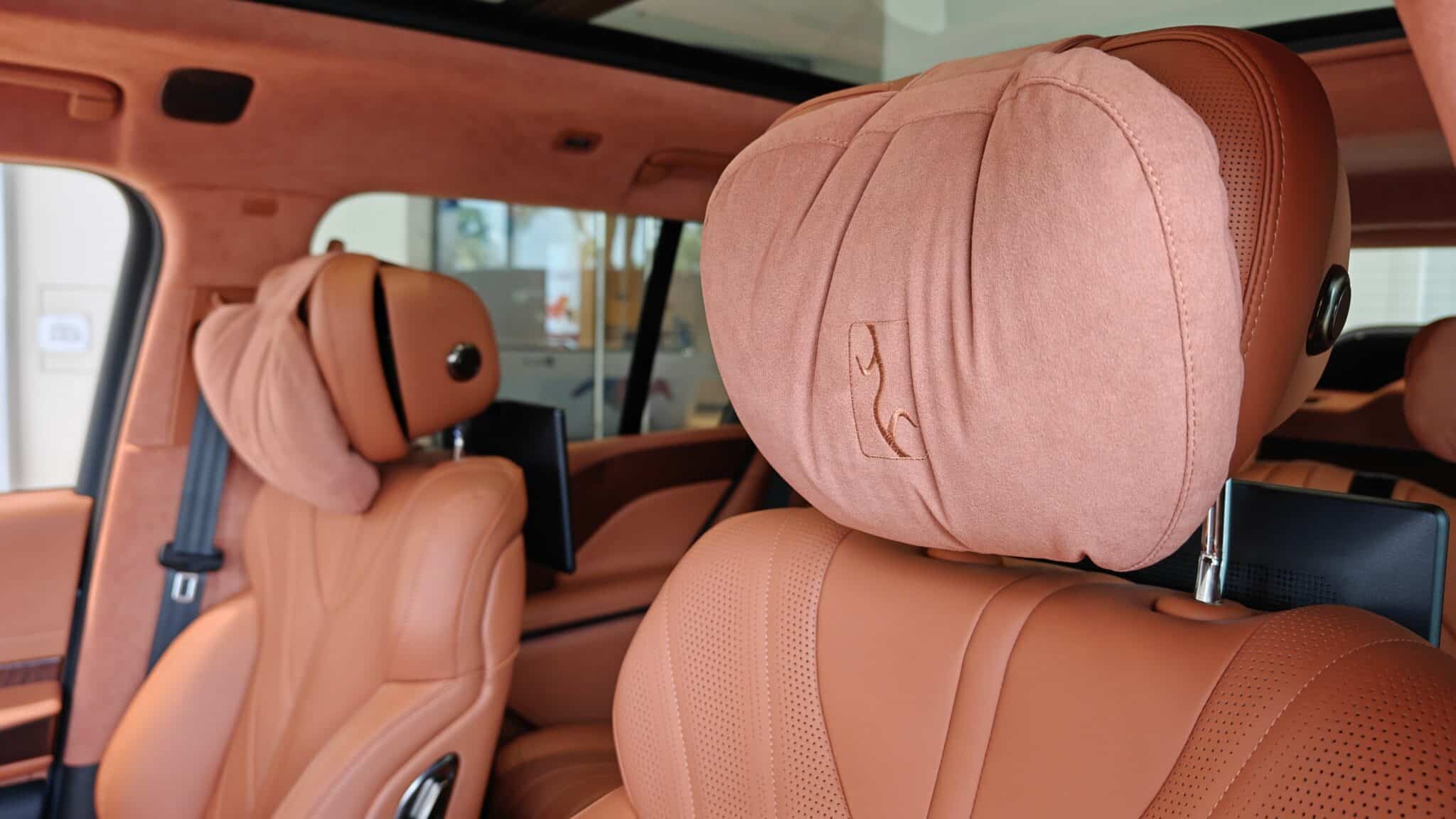 Sunday China Drive | BYD's Yangwang U8: luxury SUV that floats and ...