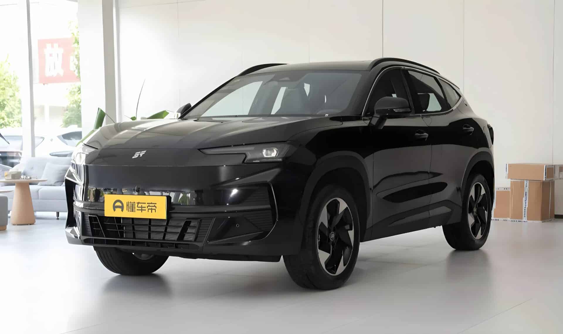 Jetour Shanhai L6 SUV will enter market on August 25