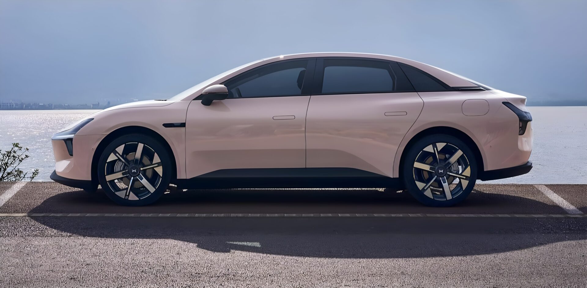 Xpeng Mona M03 all-electric hatchback opens for reservations