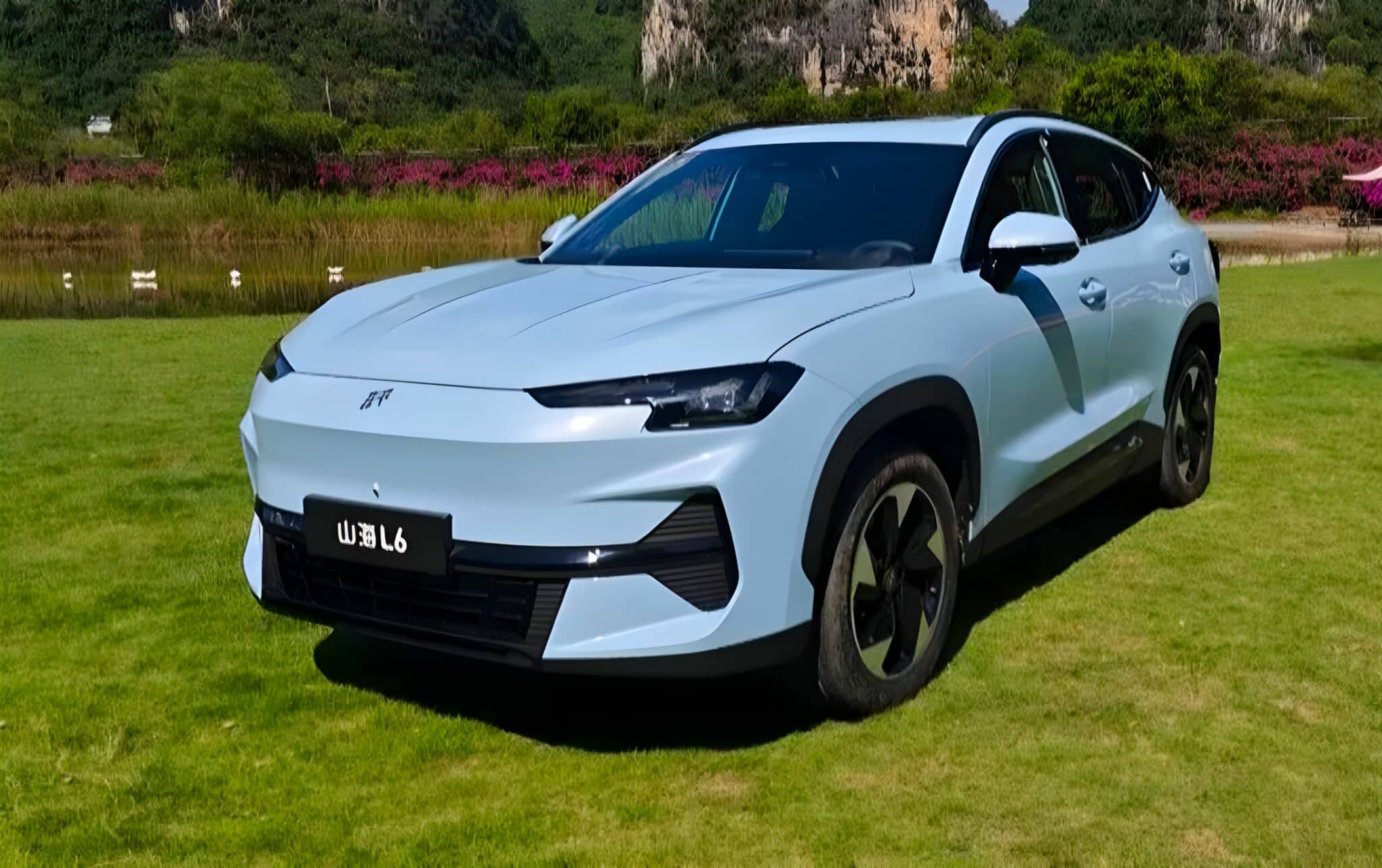 Jetour Shanhai L6 entered market at 17,400 USD