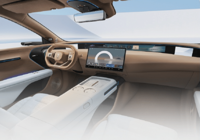 Avatr 07 unveiled at Chengdu Auto Show with pre-orders open, September ...