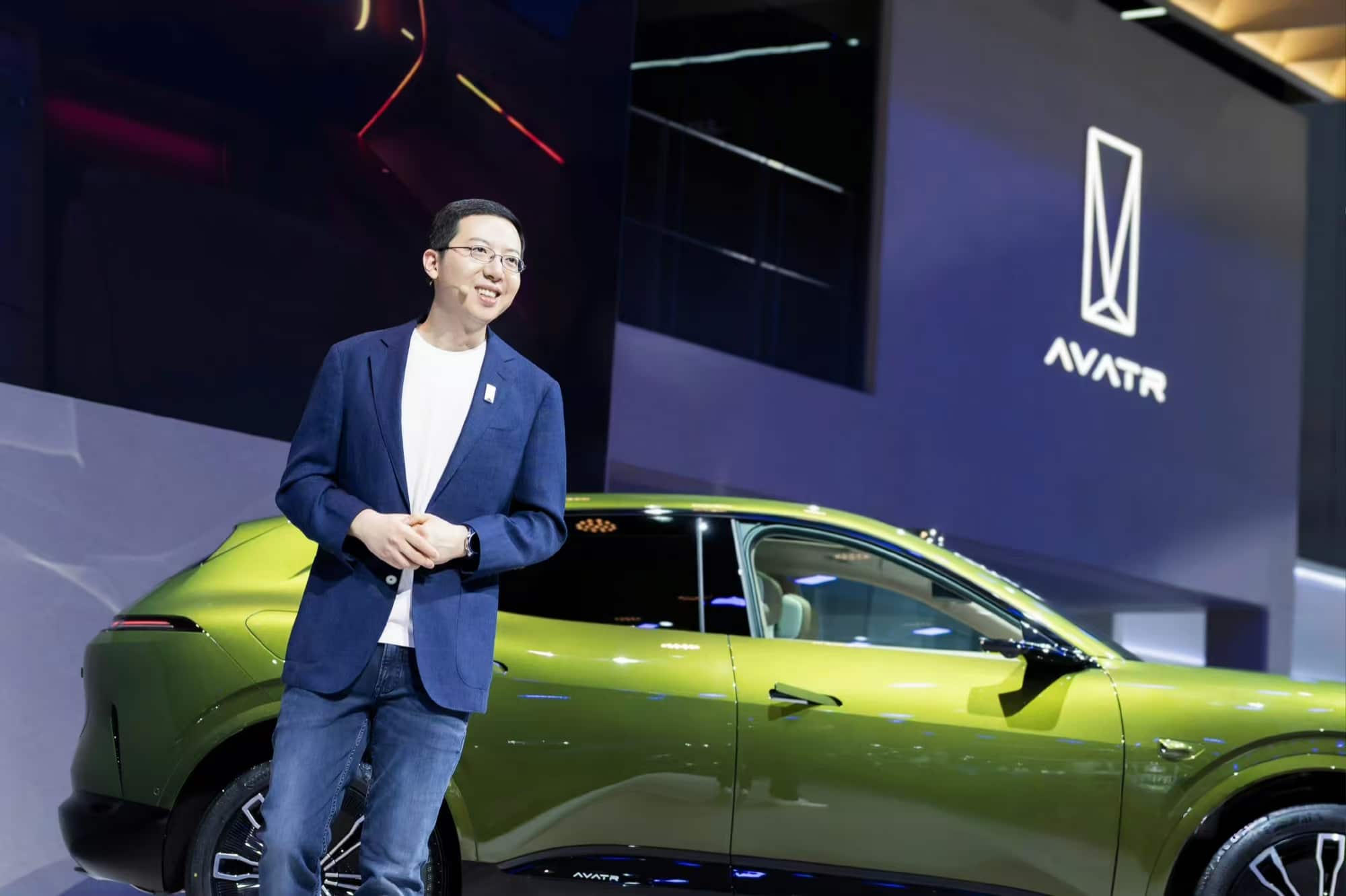 Avatr 07 unveiled at Chengdu Auto Show with pre-orders open, September ...