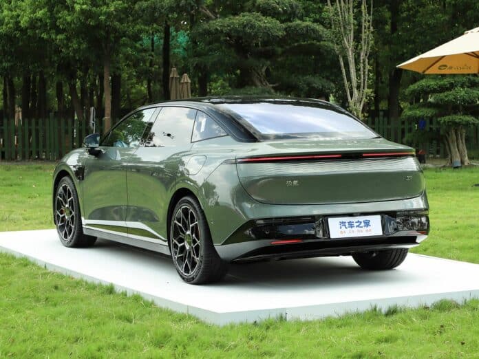 World's fastest charging EV: 2025 Zeekr 007 debuts with 2nd generation ...