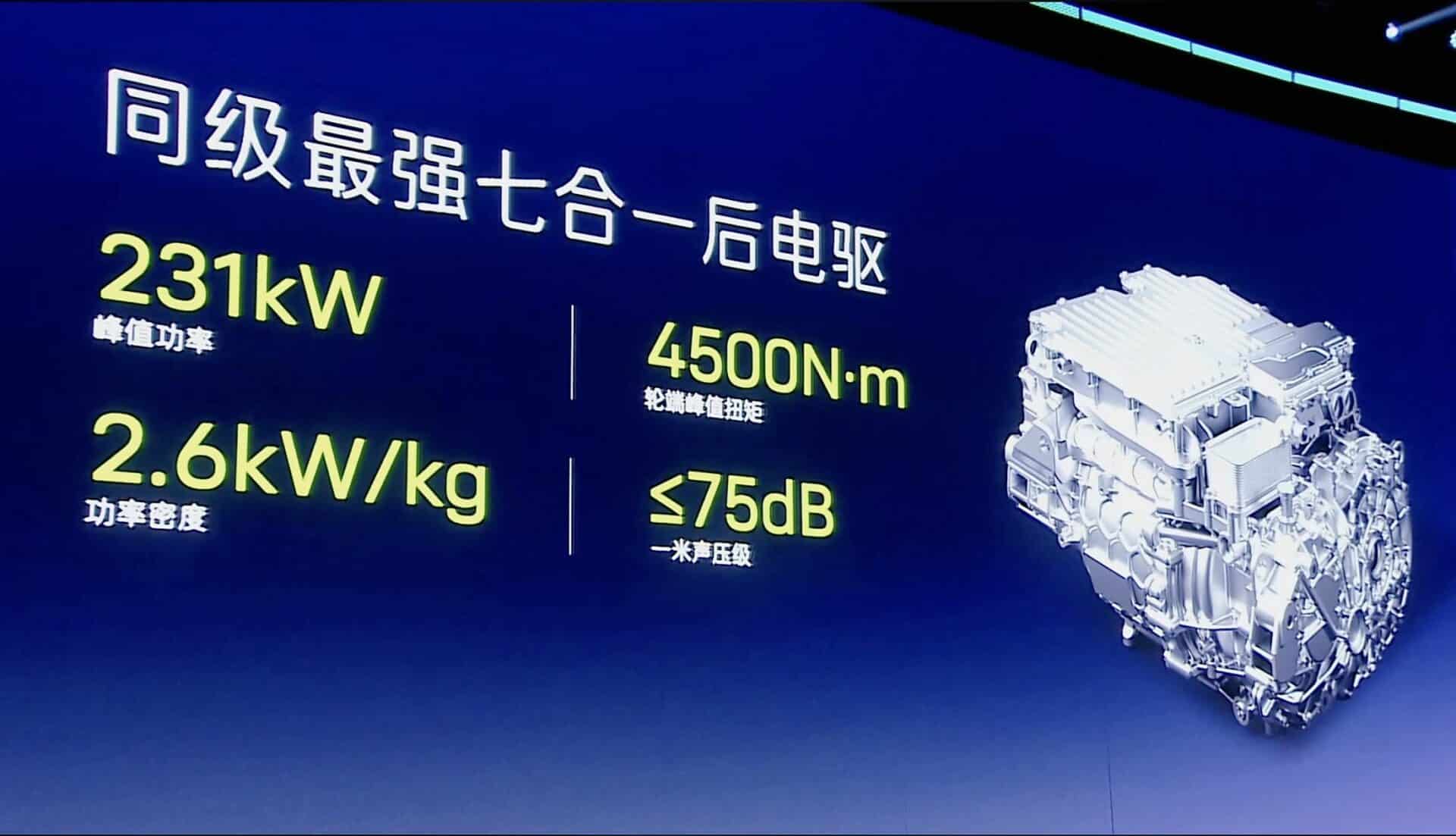 Avatr's Kunlun range extender technology tackles the problems of power ...
