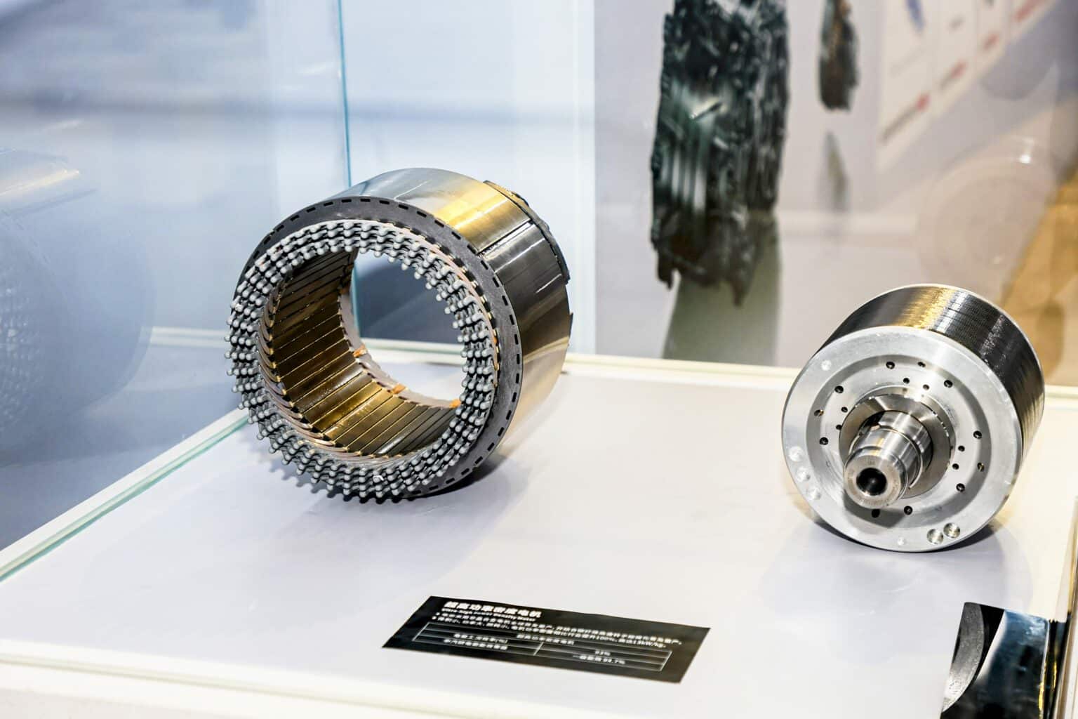 GAC begins production of new 30,000rpm EV motor which adds 50km range