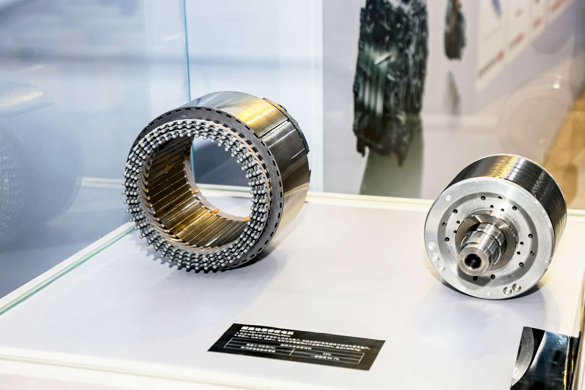 GAC begins production of new 30,000rpm EV motor which adds 50km range