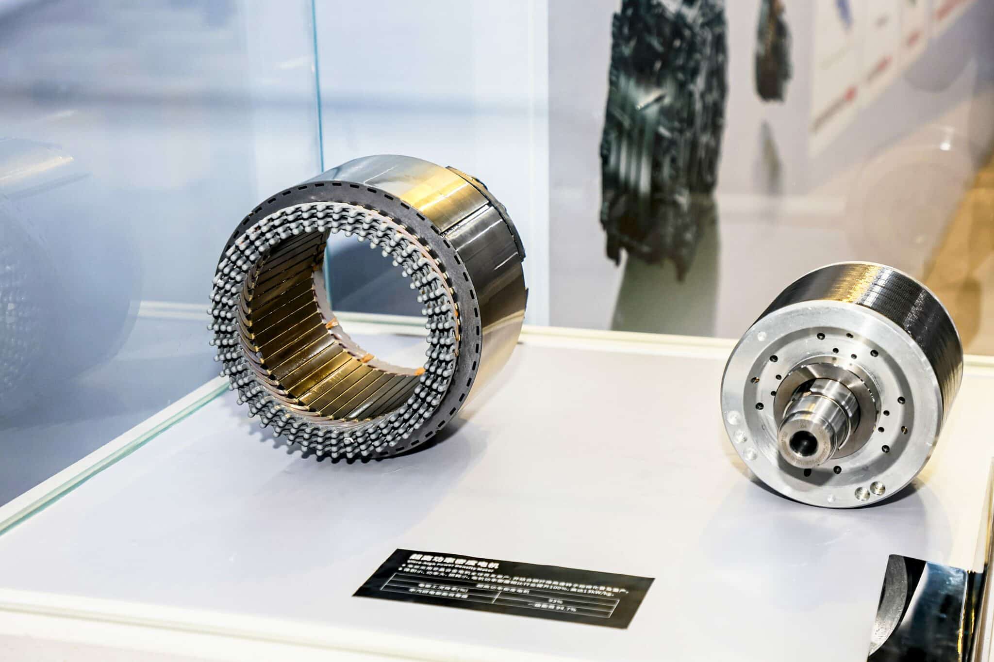 GAC begins production of new 30,000rpm EV motor which adds 50km range