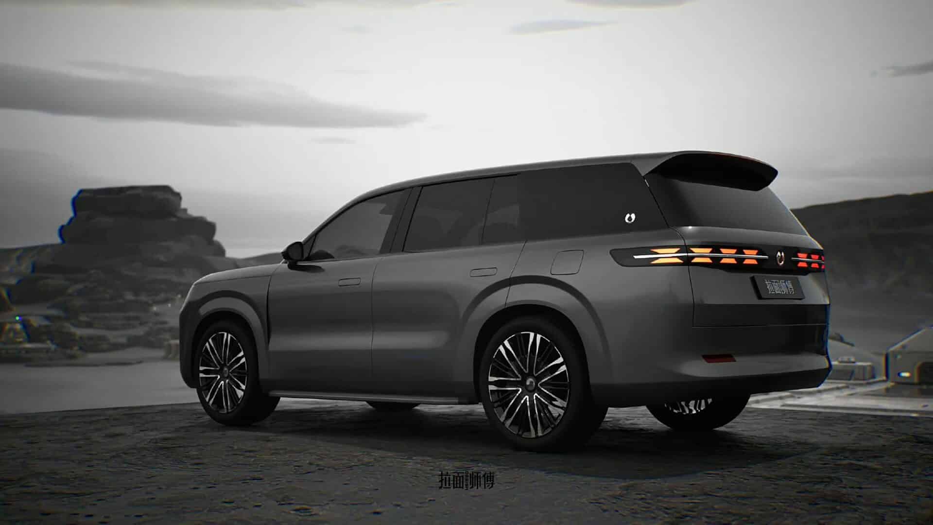 Pre-sales of Denza Z9 GT to begin August 20 as BYD's premium brands ...