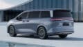 BYD Xia PHEV MPV started presales in China at 41,100 USD