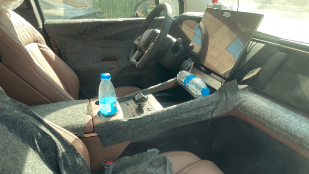 BYD Xia minivan revealed 36.6 kWh battery and 145 km EV range