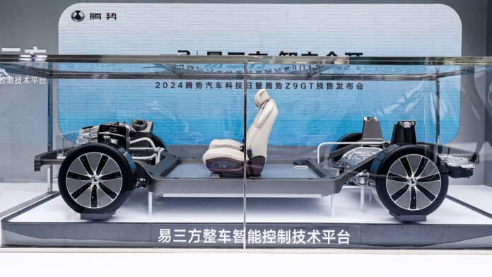 Europe-bound Denza Z9 GT started pre-sales for 47,600 USD