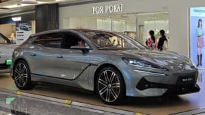 Europe-bound Denza Z9 GT started pre-sales for 47,600 USD