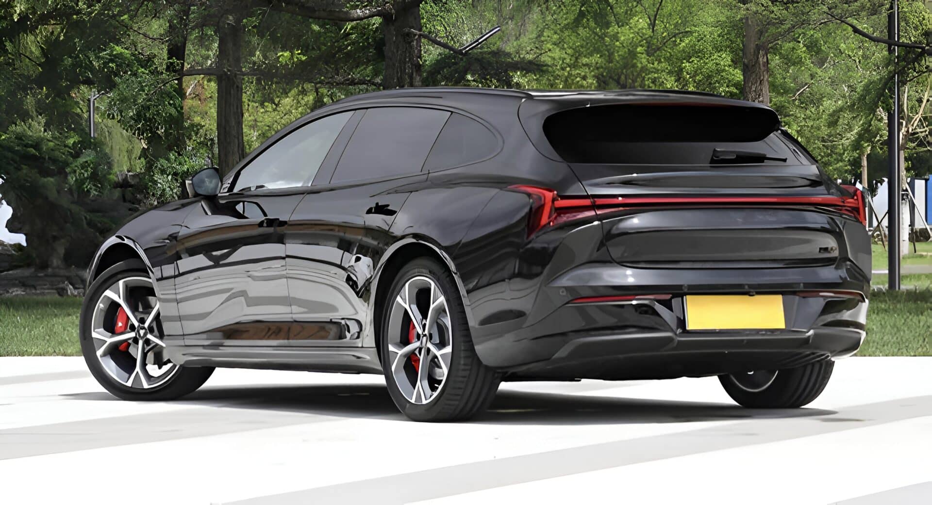 Neta S Wagon with 800V platform starts presales from 26,650 USD