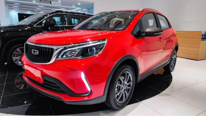 Geely, Chery, and JAC to establish car manufacturing in Algeria