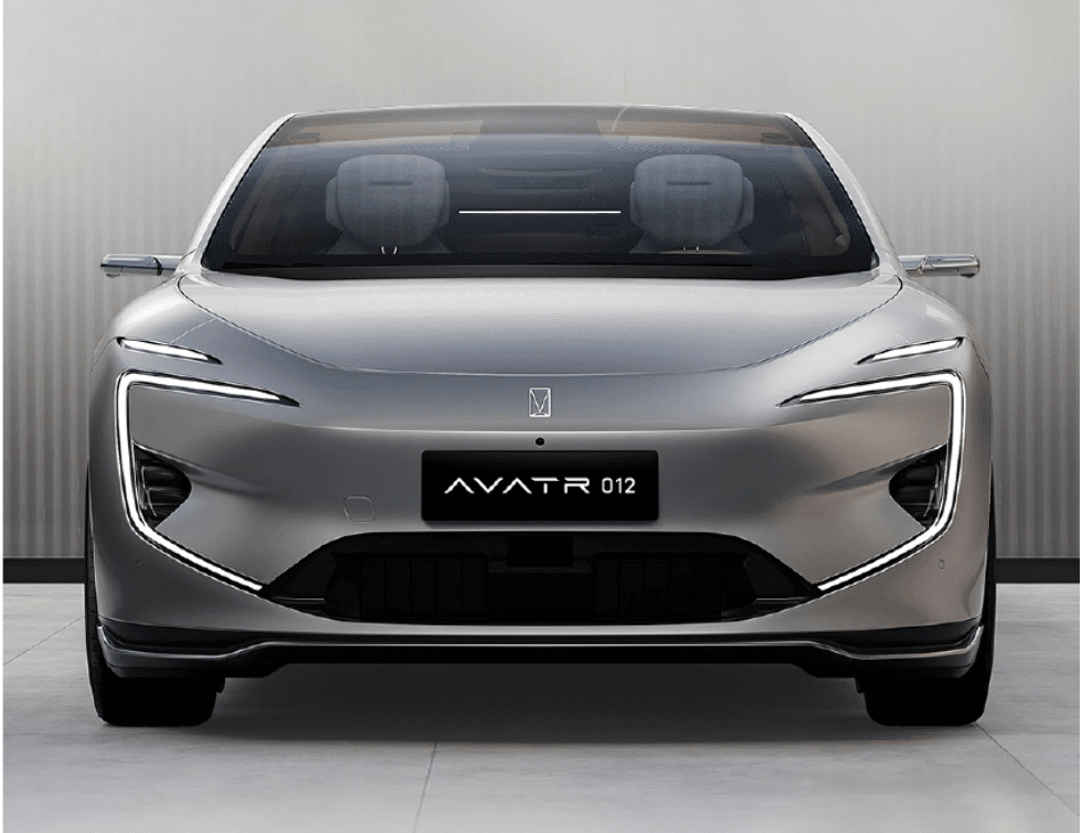 Avatr 012 limited edition pre-sale starts at 98,100 USD