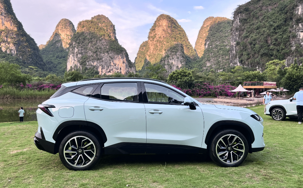 Jetour Shanhai L6 entered market at 17,400 USD