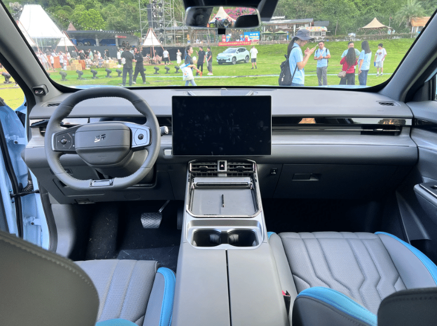 Jetour Shanhai L6 entered market at 17,400 USD