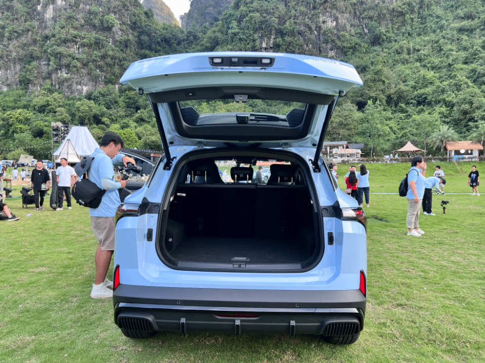 Jetour Shanhai L6 entered market at 17,400 USD