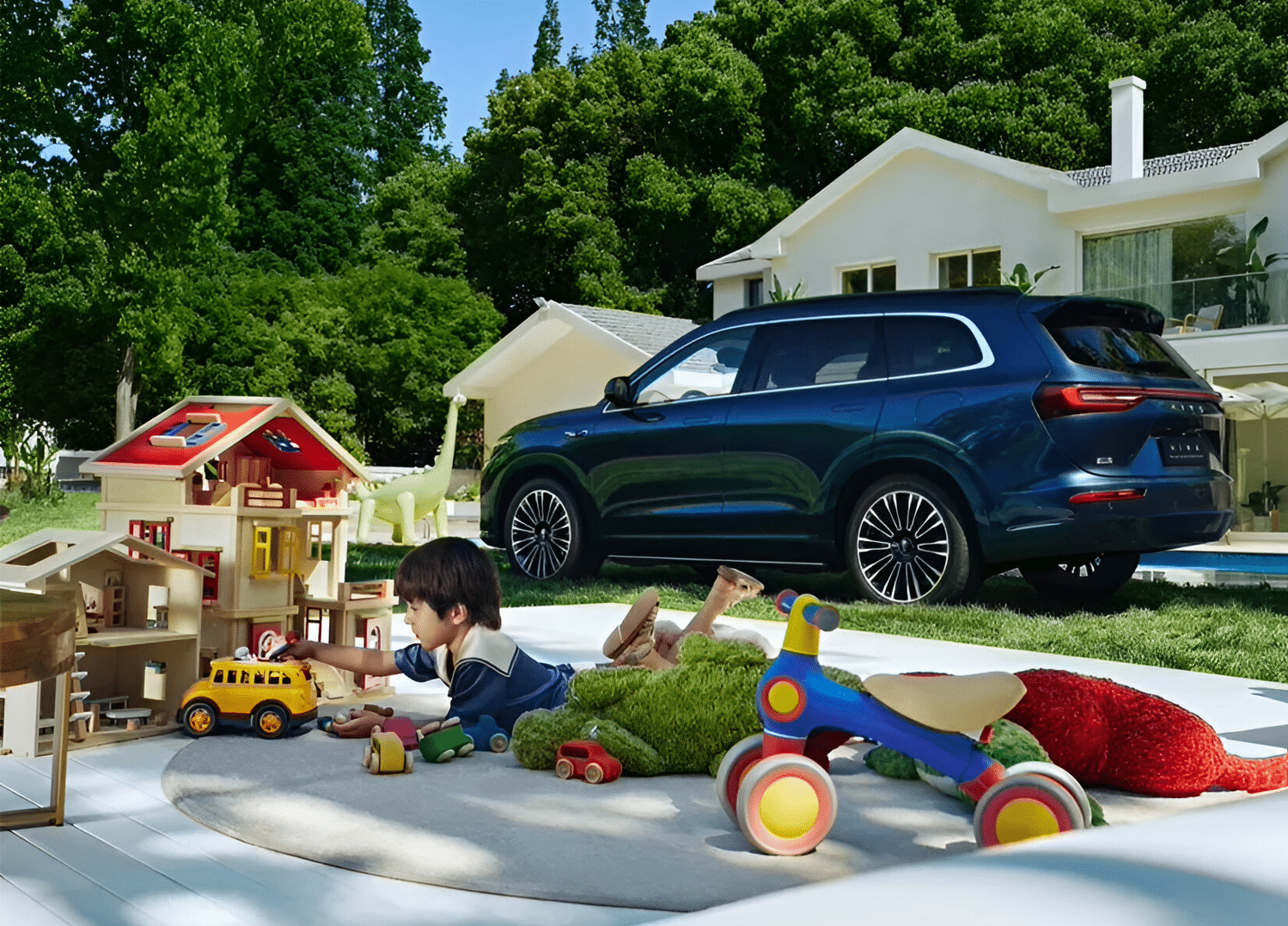 Huawei's Aito M7 Pro received 6,000 orders in 48 hours after launch