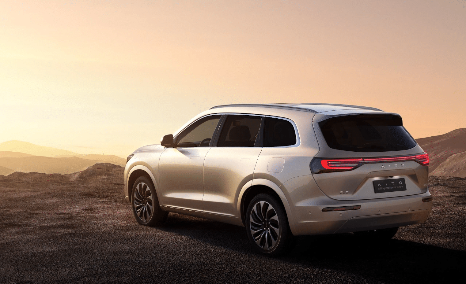 Huawei's Aito M7 Pro received 6,000 orders in 48 hours after launch