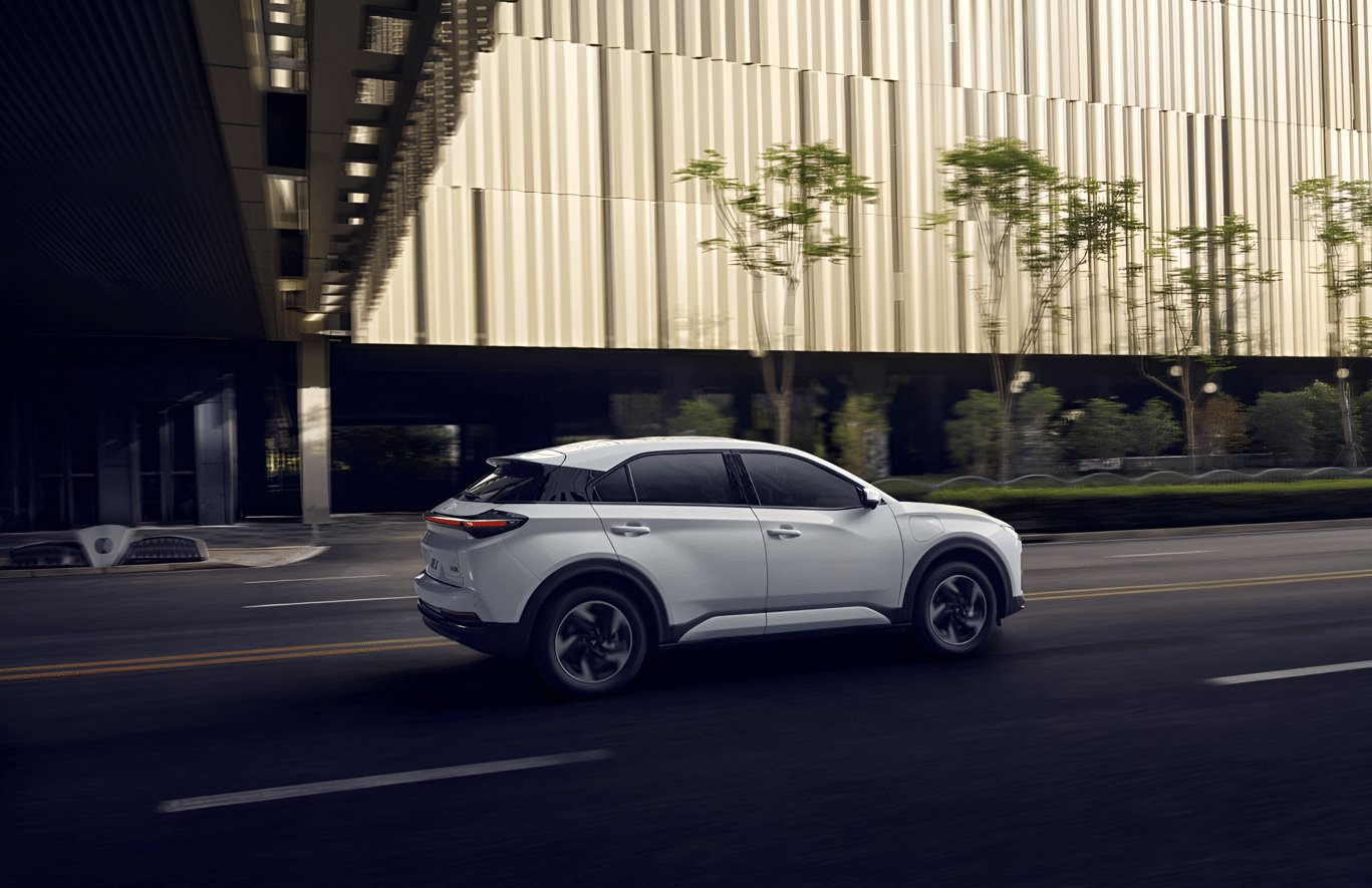 New Neta X launched starts at 12,500 USD