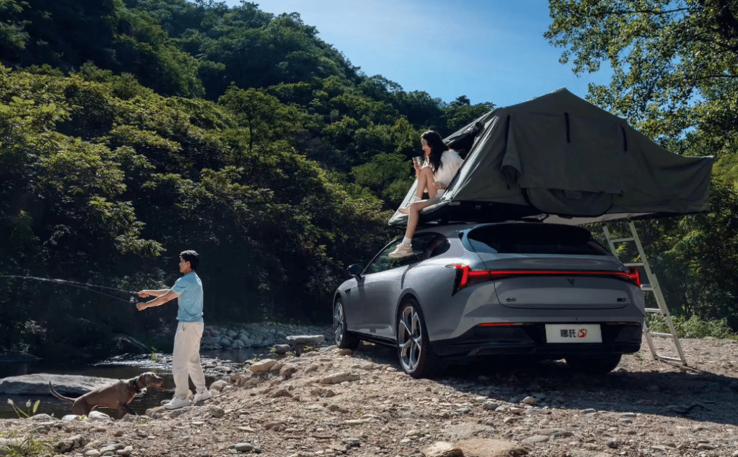 Neta S wagon official images revealed in China