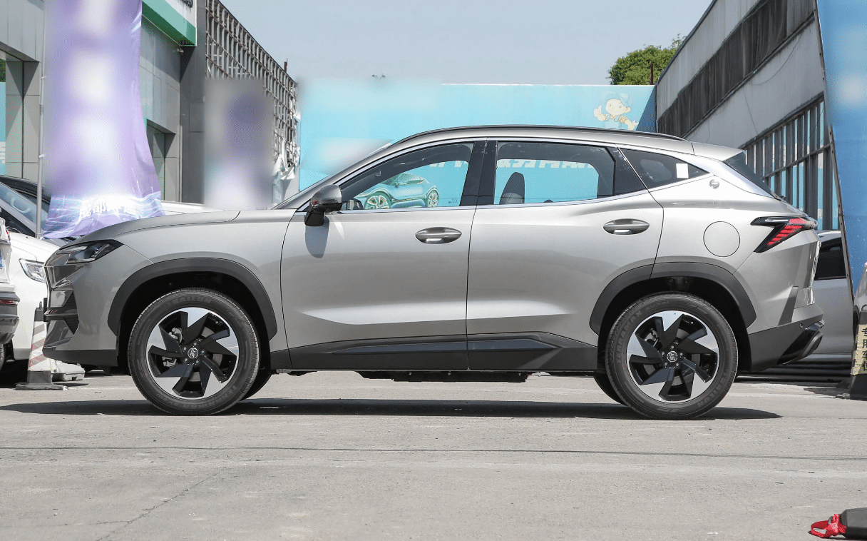 Jetour Shanhai L6 SUV will enter market on August 25