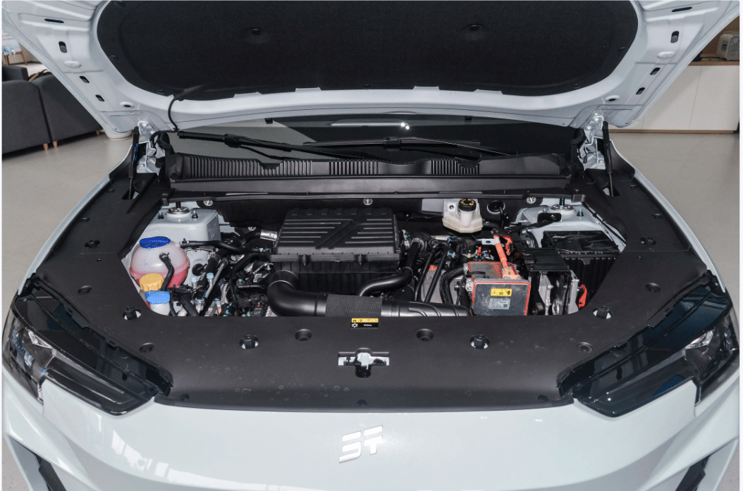 Jetour Shanhai L6 SUV will enter market on August 25