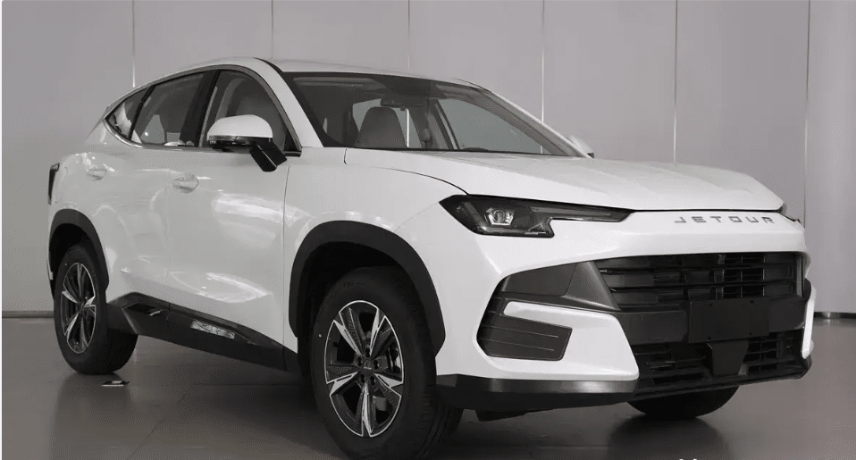 Jetour Shanhai L6 SUV will enter market on August 25