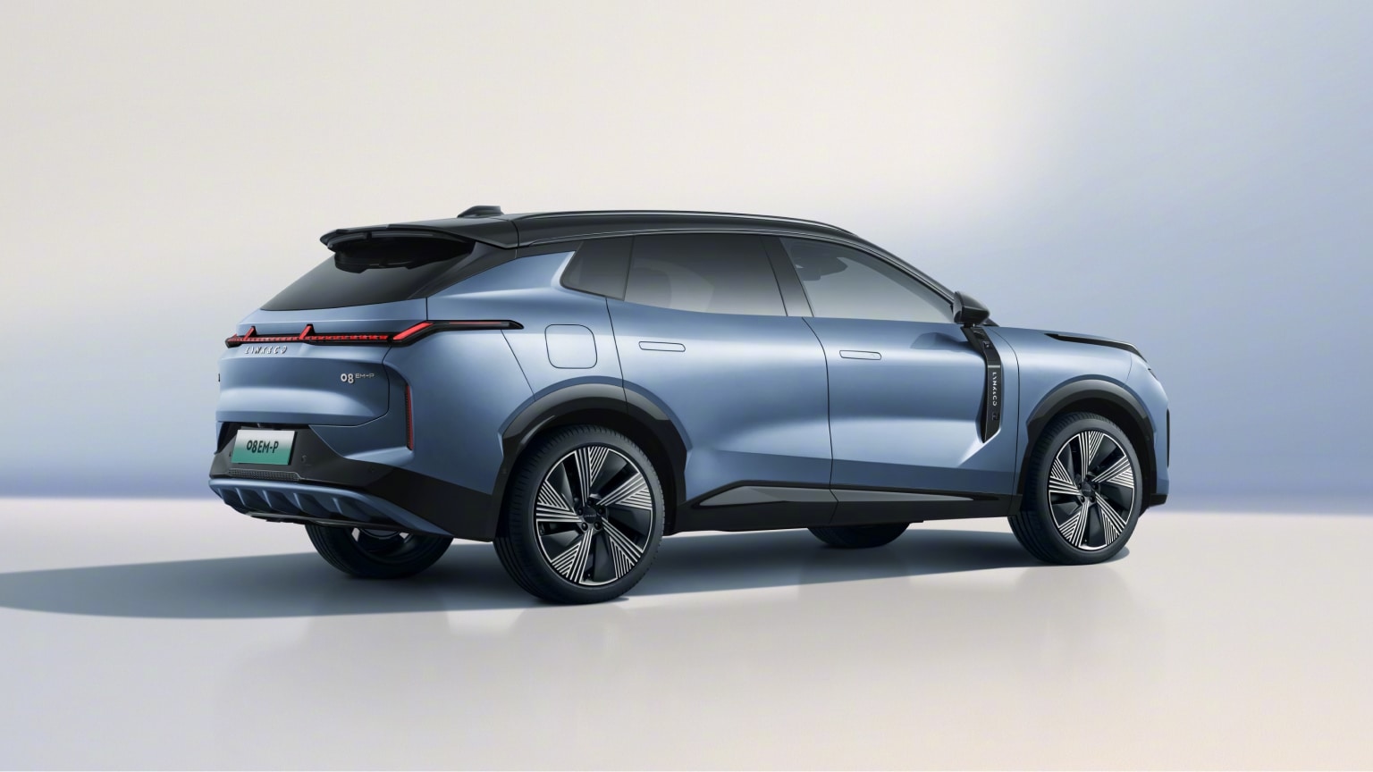 2025 Lynk & Co 08 EM-P launched in China for 27,300 USD