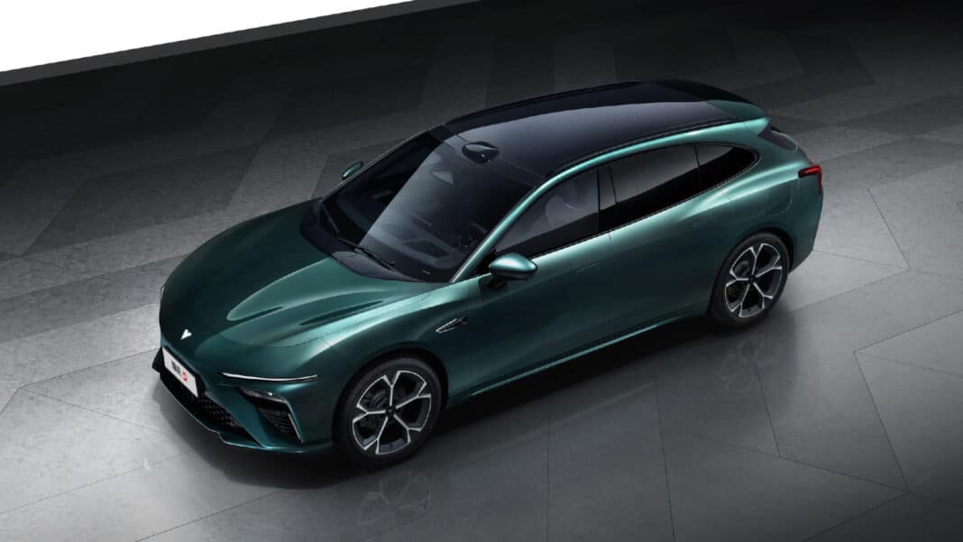 Chinese automaker Neta halts production and cuts salaries