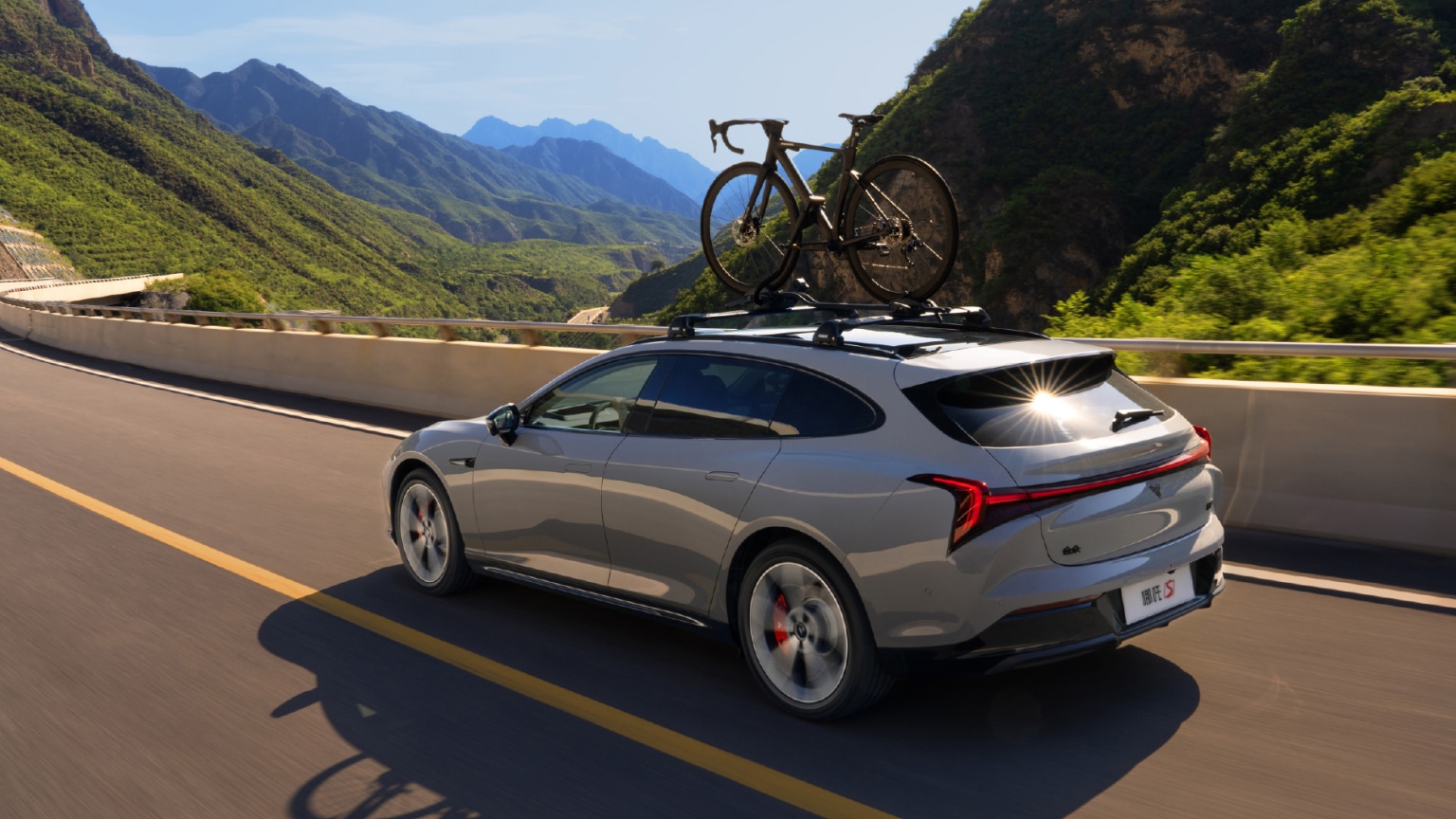 Neta S started presales in China as a 24,500-USD EREV wagon