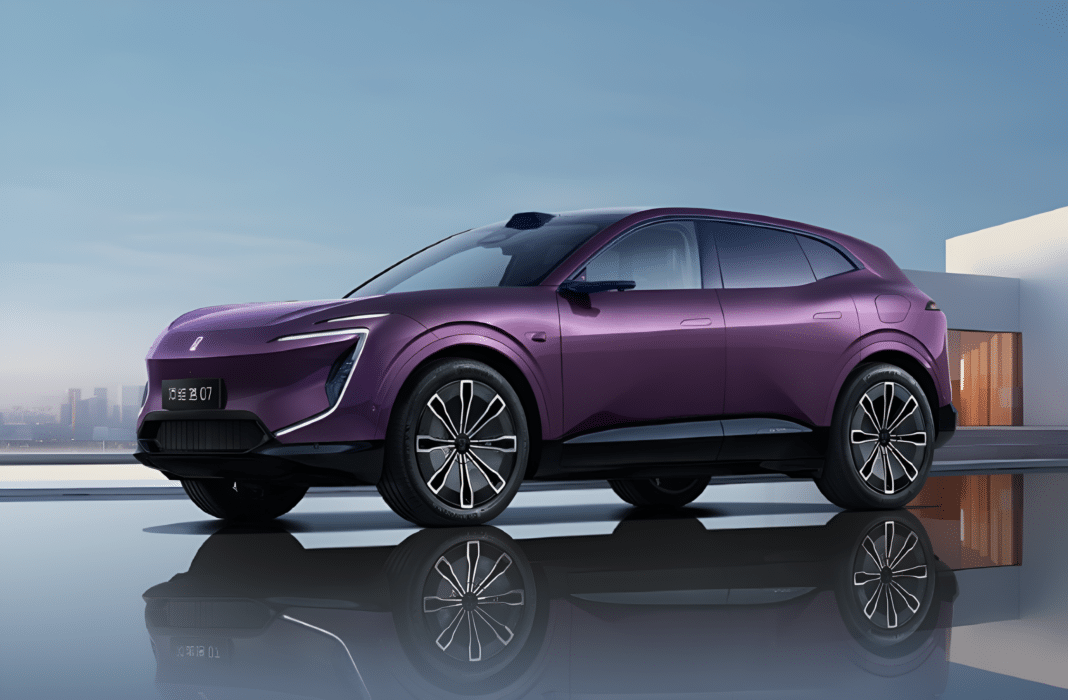 Avatr 07 unveiled at Chengdu Auto Show with pre-orders open, September ...