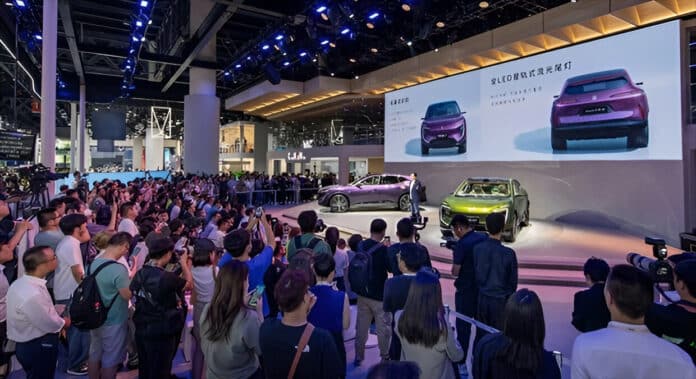 Avatr 07 unveiled at Chengdu Auto Show with pre-orders open, September ...