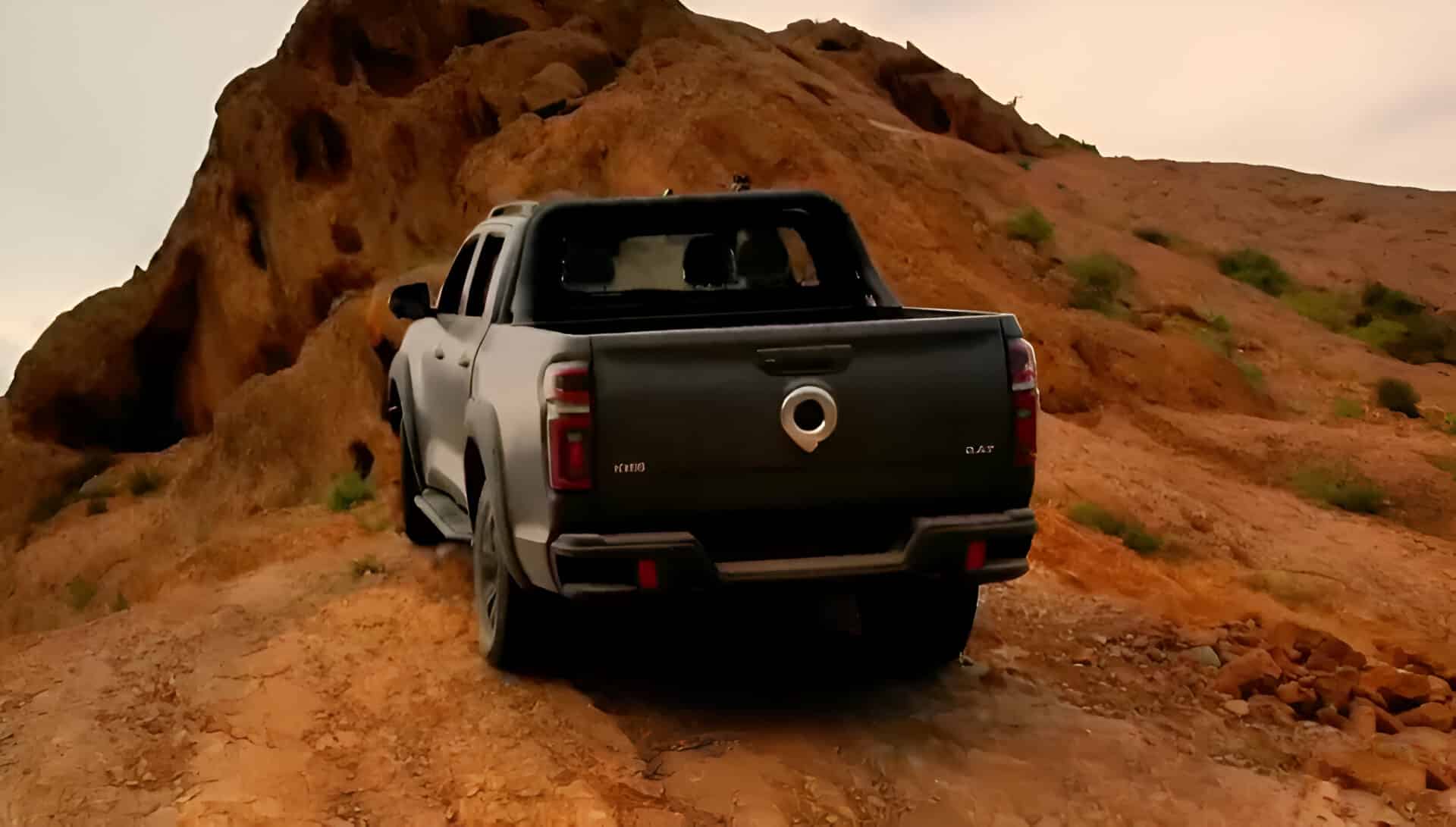 GWM unveils 2.4T Off-Road Cannon with Australia's 5-Star N-Cap rating