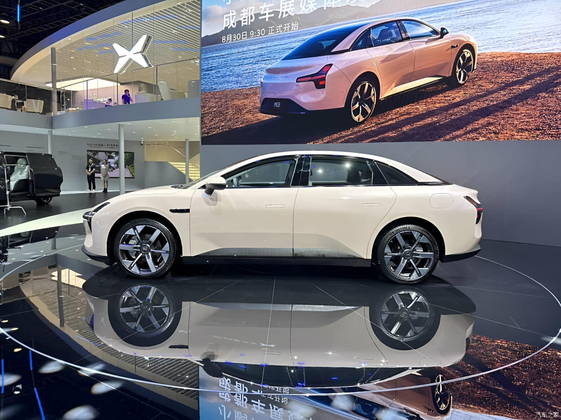 Xpeng Mona M03 received 30,000 in 48 hours after launch