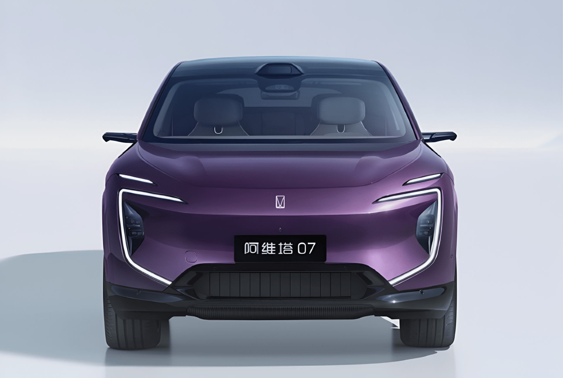 Avatr 07 unveiled at Chengdu Auto Show with pre-orders open, September ...