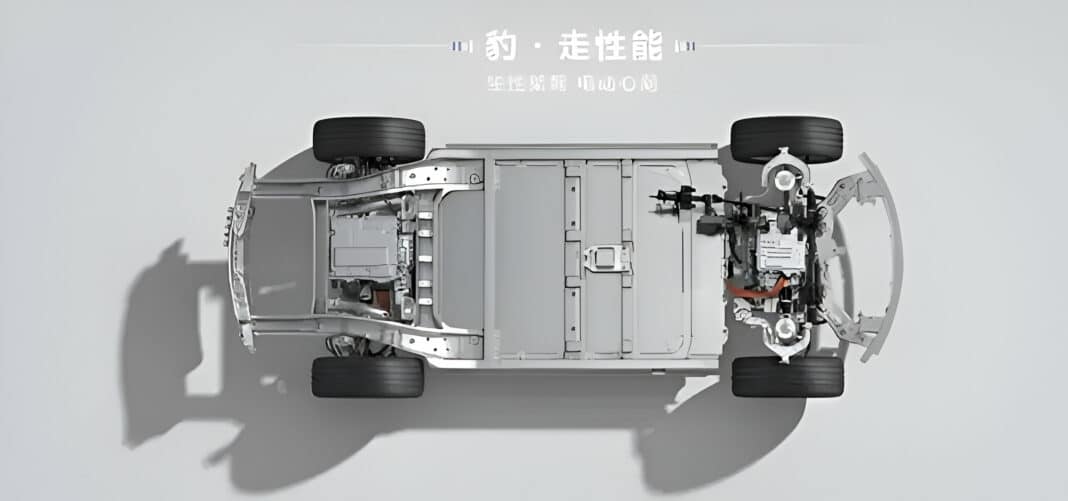 BYD 2025 Seal launched: with LiDAR, 800V platform, and 0-100 km/h in 3.8s
