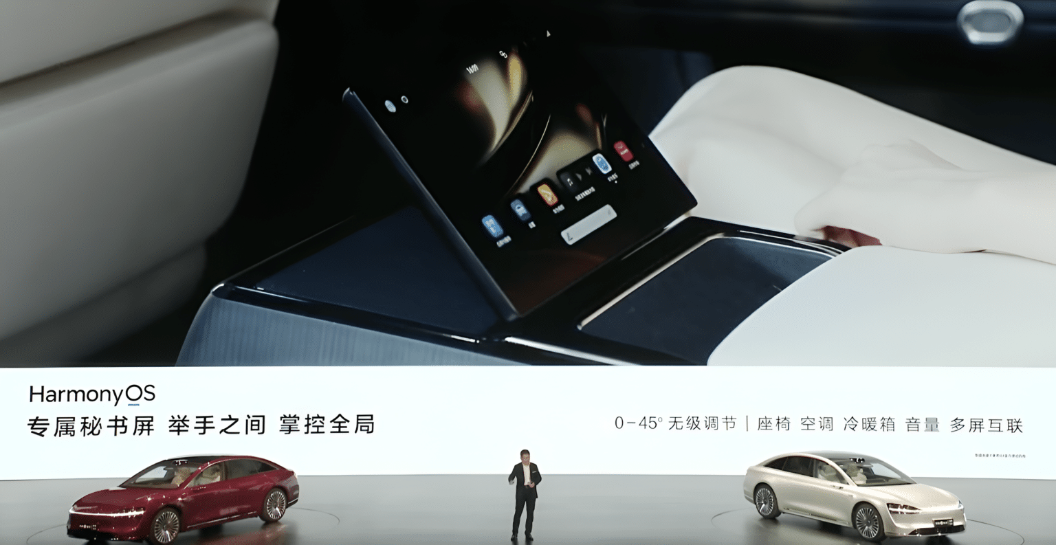 Huawei & BAIC launched Stelato S9 to rival Mercedes-Benz EQS, starting ...