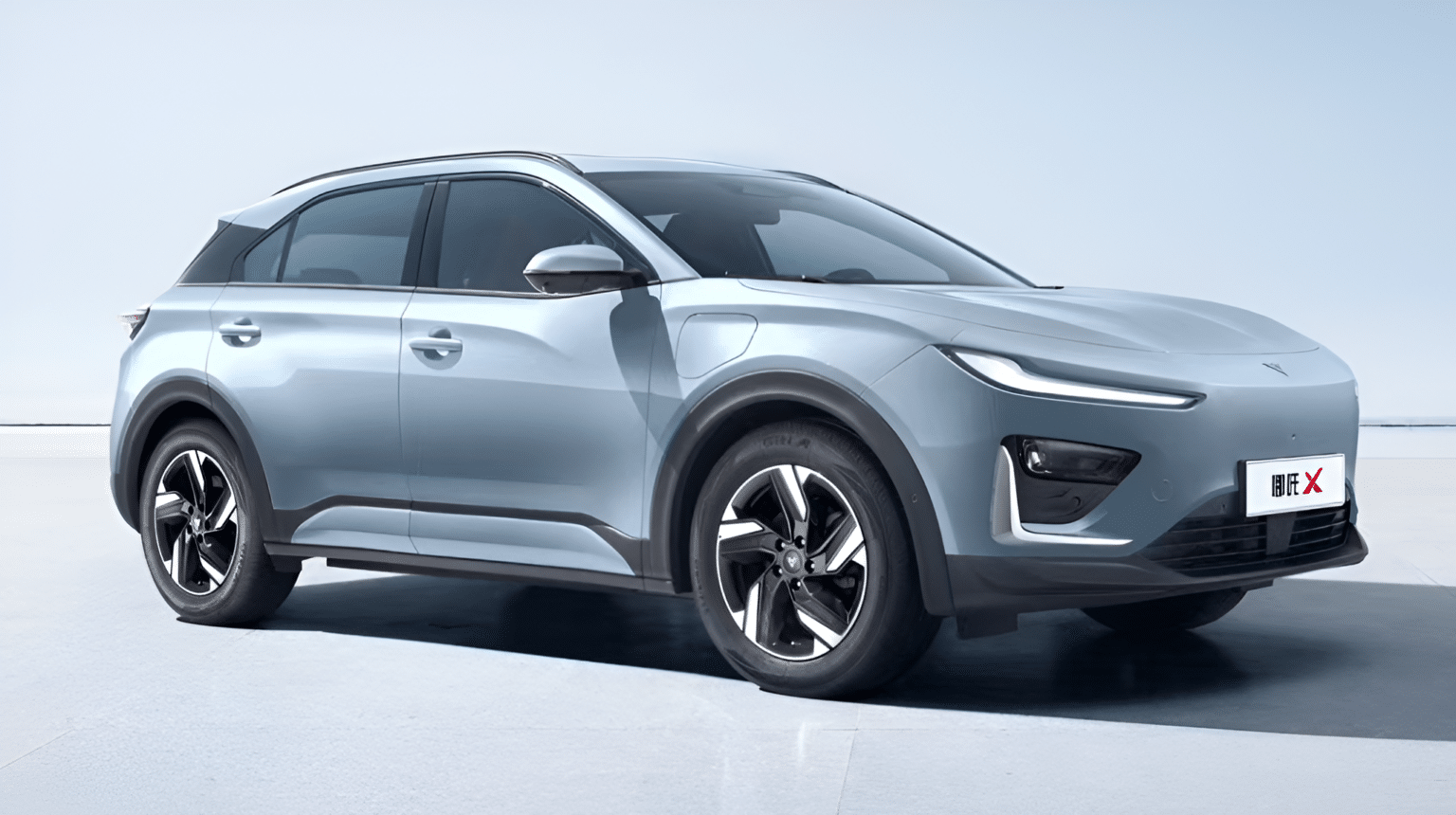 New Neta X launched starts at 12,500 USD