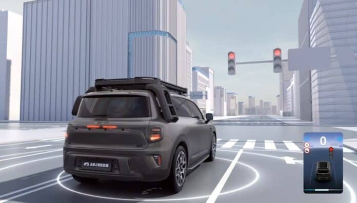 Smart #5 all-electric SUV starts pre-sale at 35,000 USD