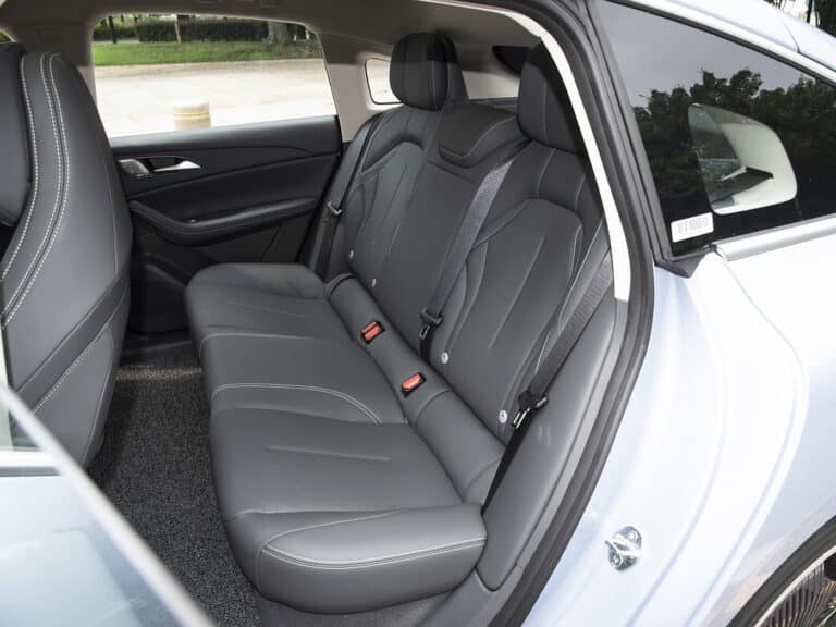 Dongfeng launches Forthing Xinghai S7 - claimed to be world's most ...