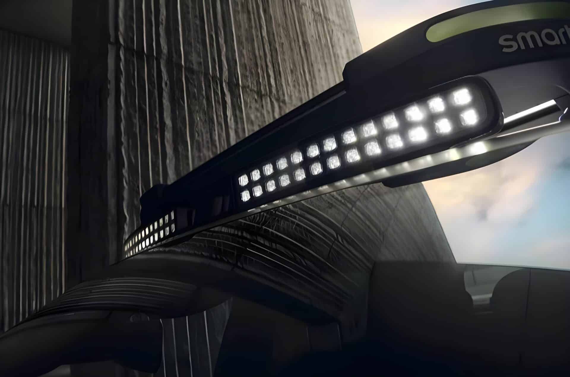 Smart #5 all-electric SUV will start pre-sale on September 20