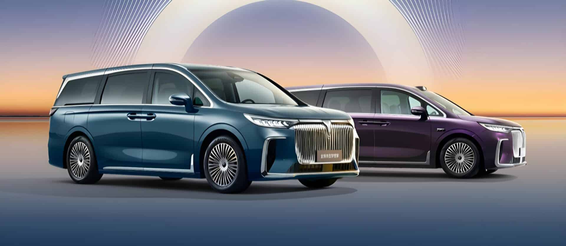 Top 10 most expensive electric MPVs in China - Denza, Zeekr, Li