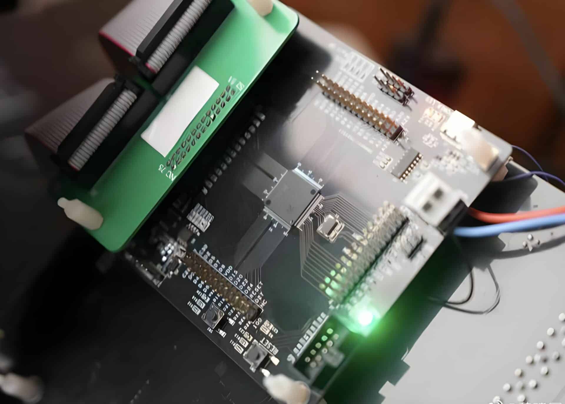 GWM's Zijing M100 RISC-V based automotive-grade chip lit up